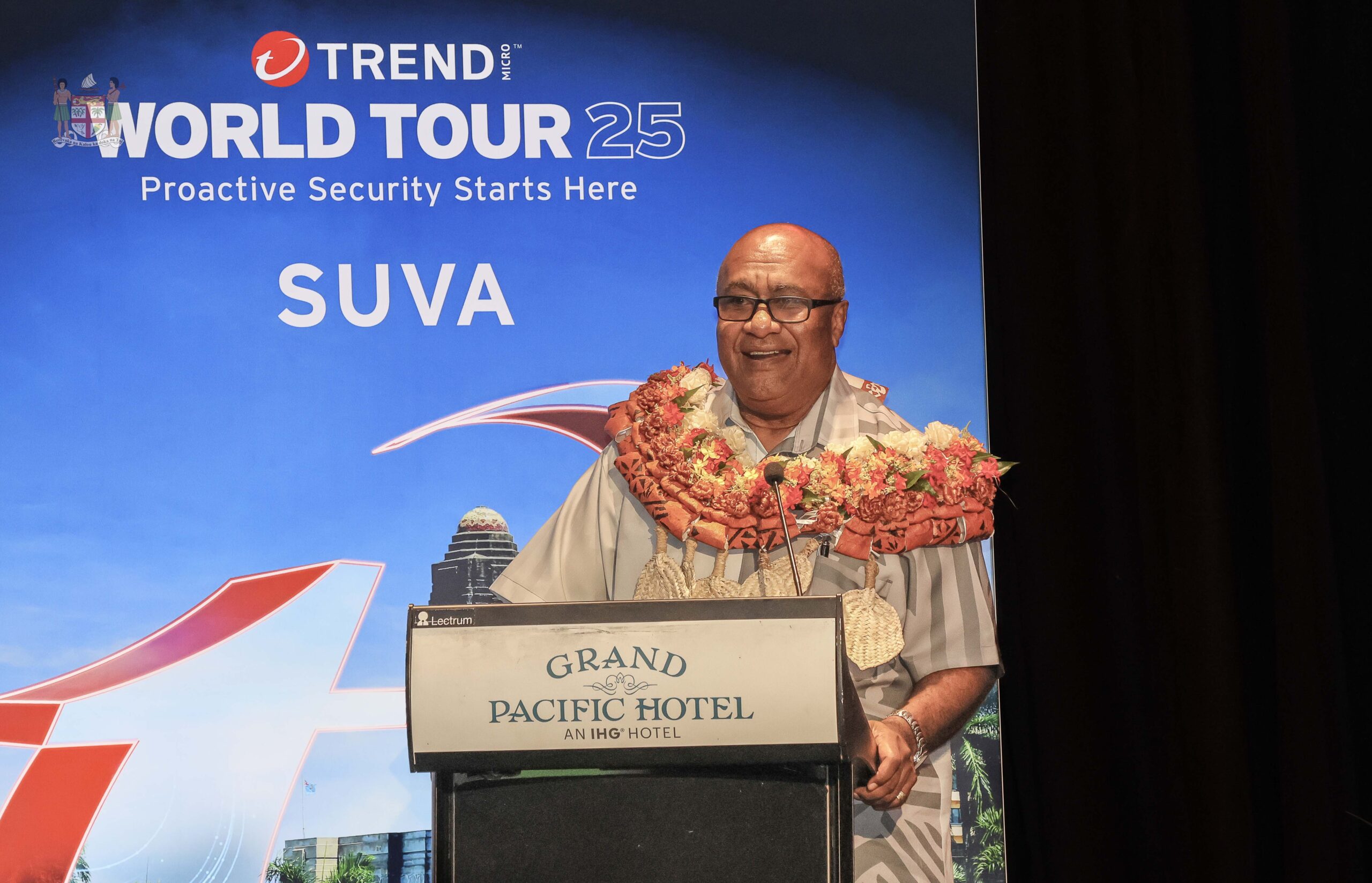 Fiji Hosts Trend World Tour as Digital Economy Gains Momentum. - MTCSME ...