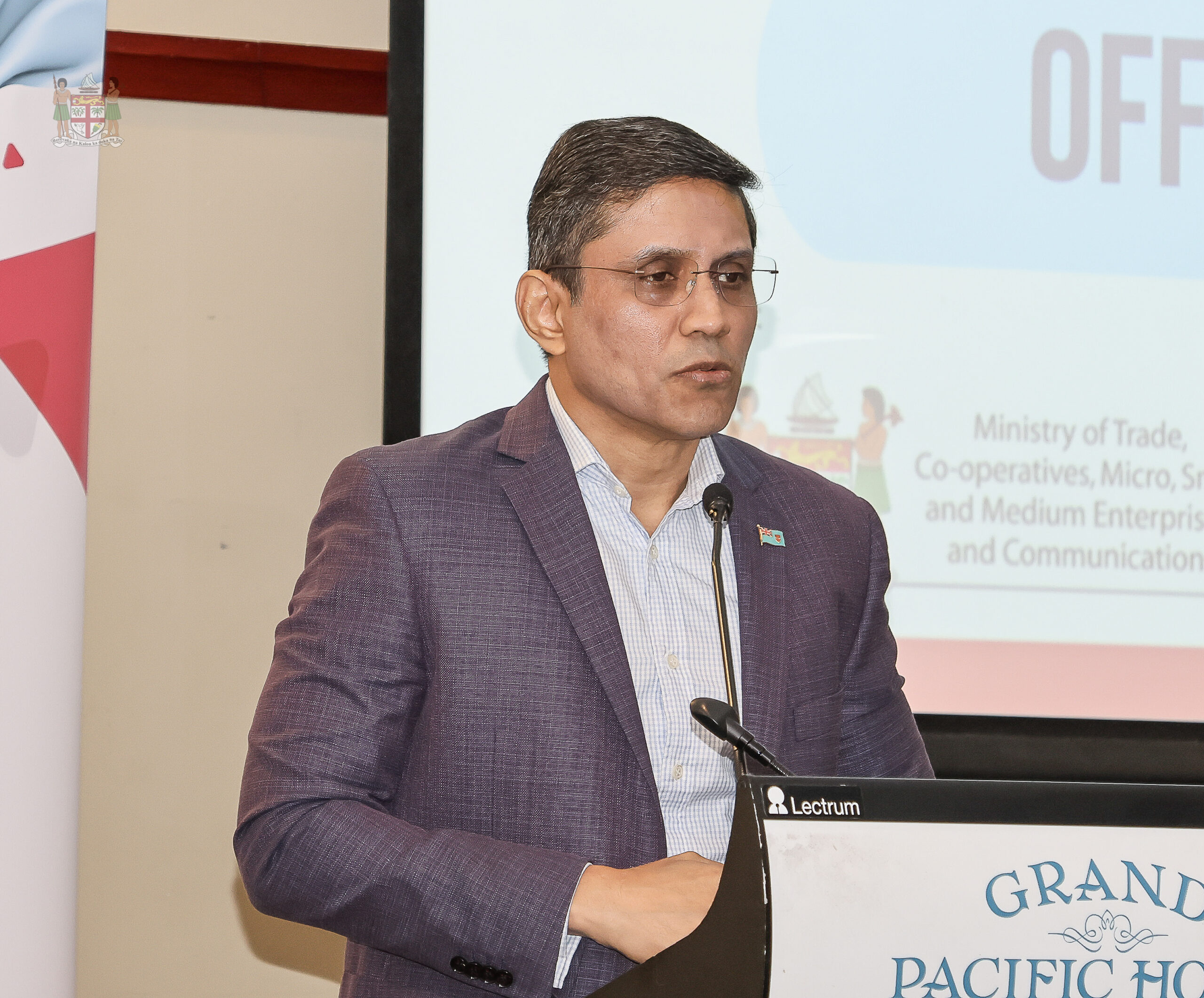 Fiji Trade Information Portal Launched in Suva - MTCSME OFFICIAL WEBSITE